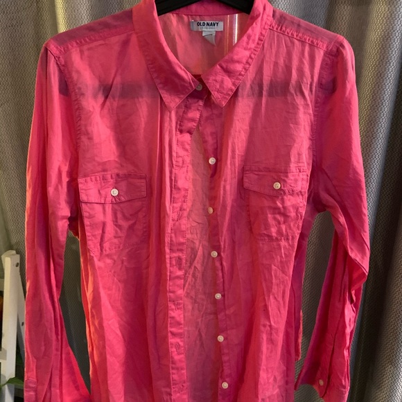 Tops | Button Up Collared Shirts | Poshmark